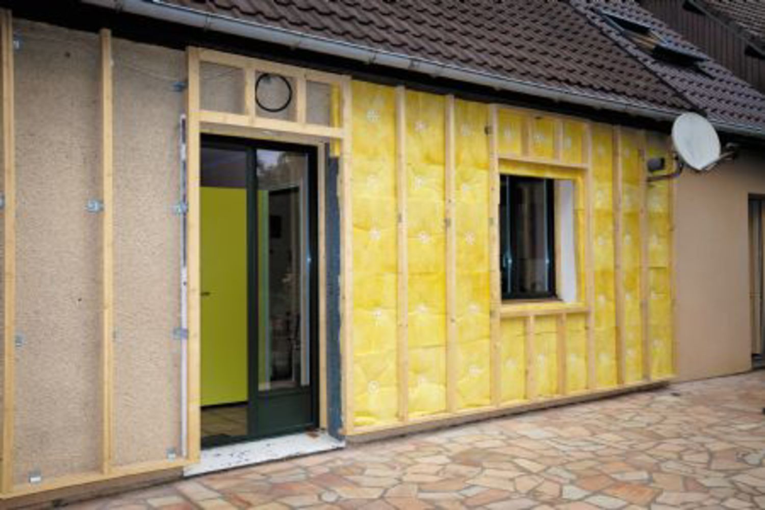 Quel est le prix d'une isolation extérieure ? | Tout sur l'isolation