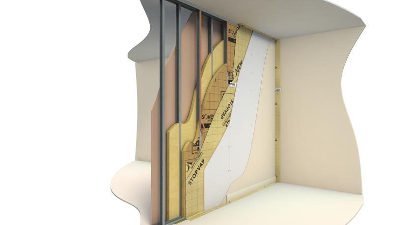 Isolation cloison : Choisir l'isolant pour sa cloison | Tout sur l ...