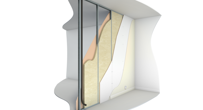 Isolation cloison : Choisir l'isolant pour sa cloison | Tout sur l ...